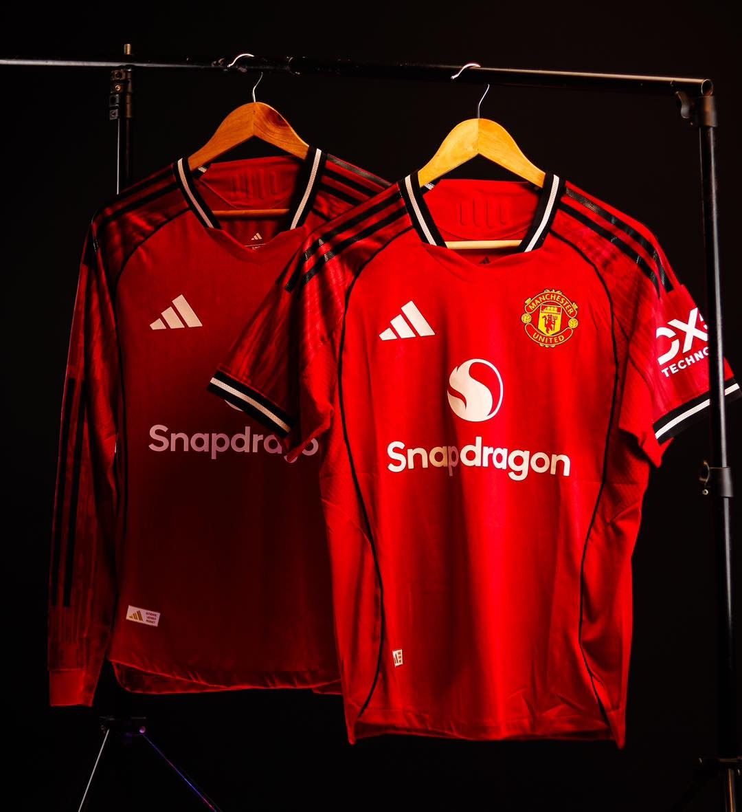 MAN U 2526 HOME PLAYER VERSION – Futhub BD