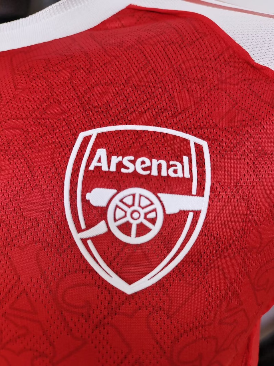 ARSENAL HOME PLAYER VERSION – Futhub BD